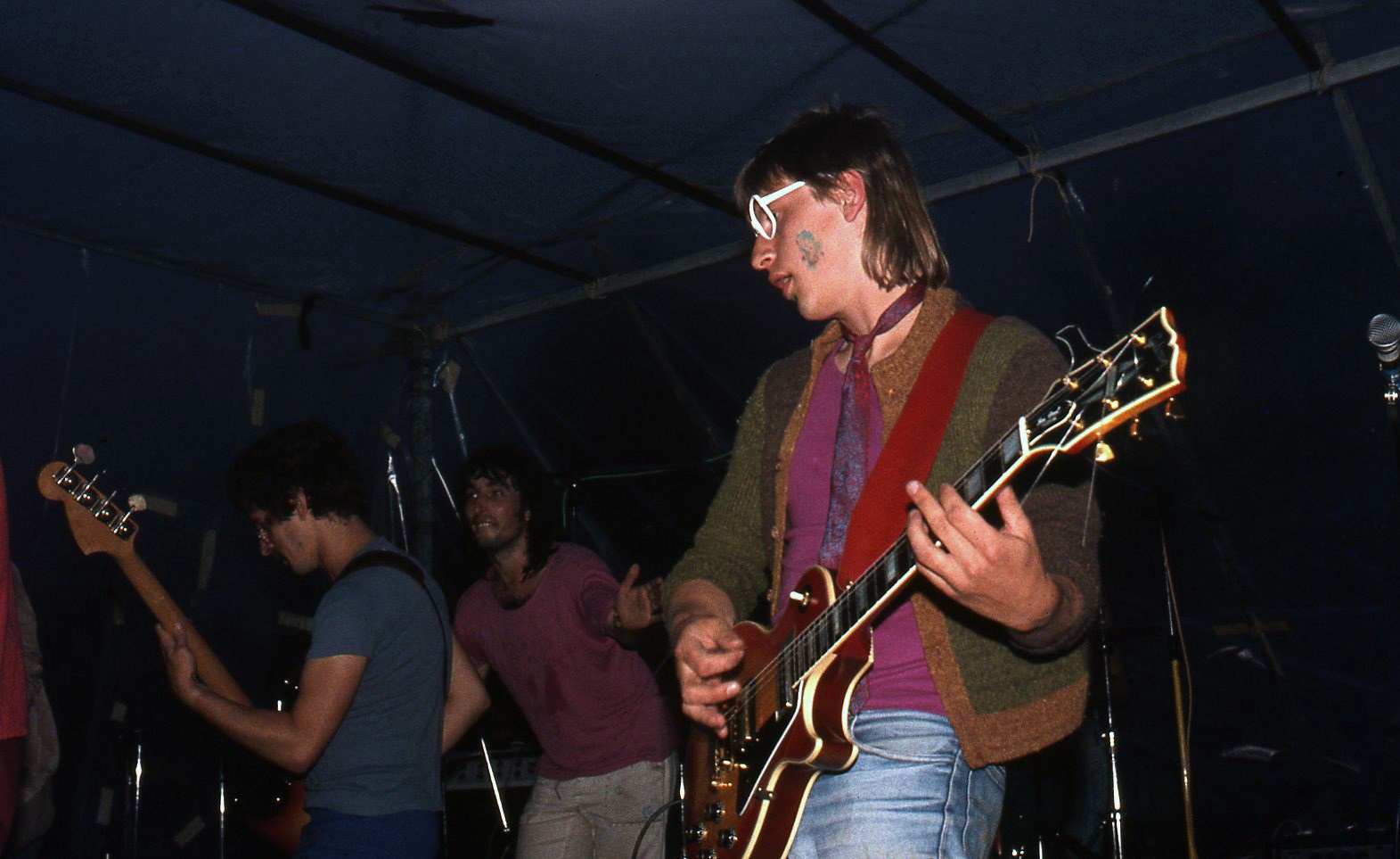 Tilley – über mich – guitarmama